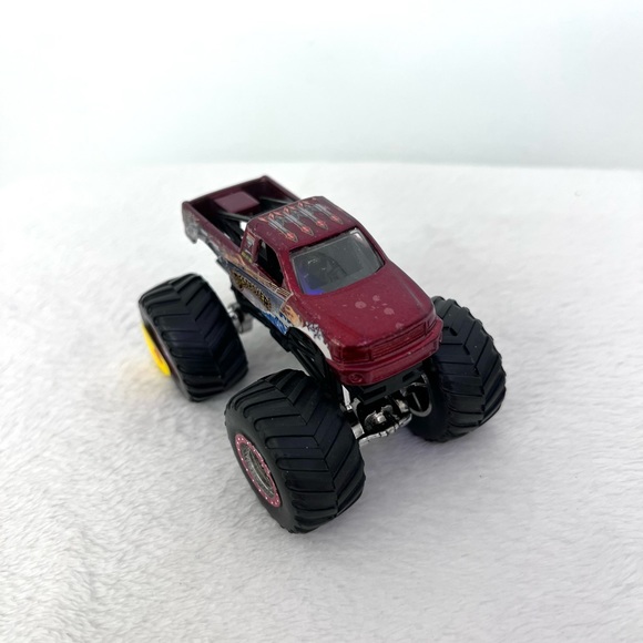 Toys | Destroyer Hot Wheels Monster Jam Truck | Poshmark